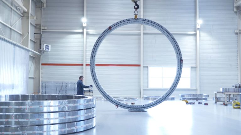 The Rollix slewing ring expert | Defontain Group