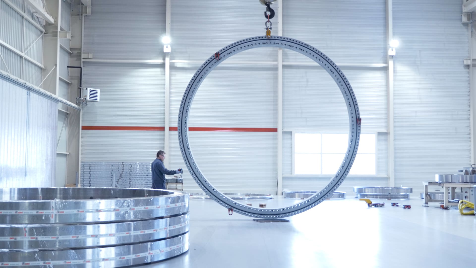 The Rollix slewing ring expert | Defontain Group