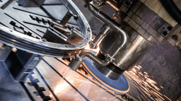 Notre procédé de rectification de précision | Groupe Defontaine Rollix