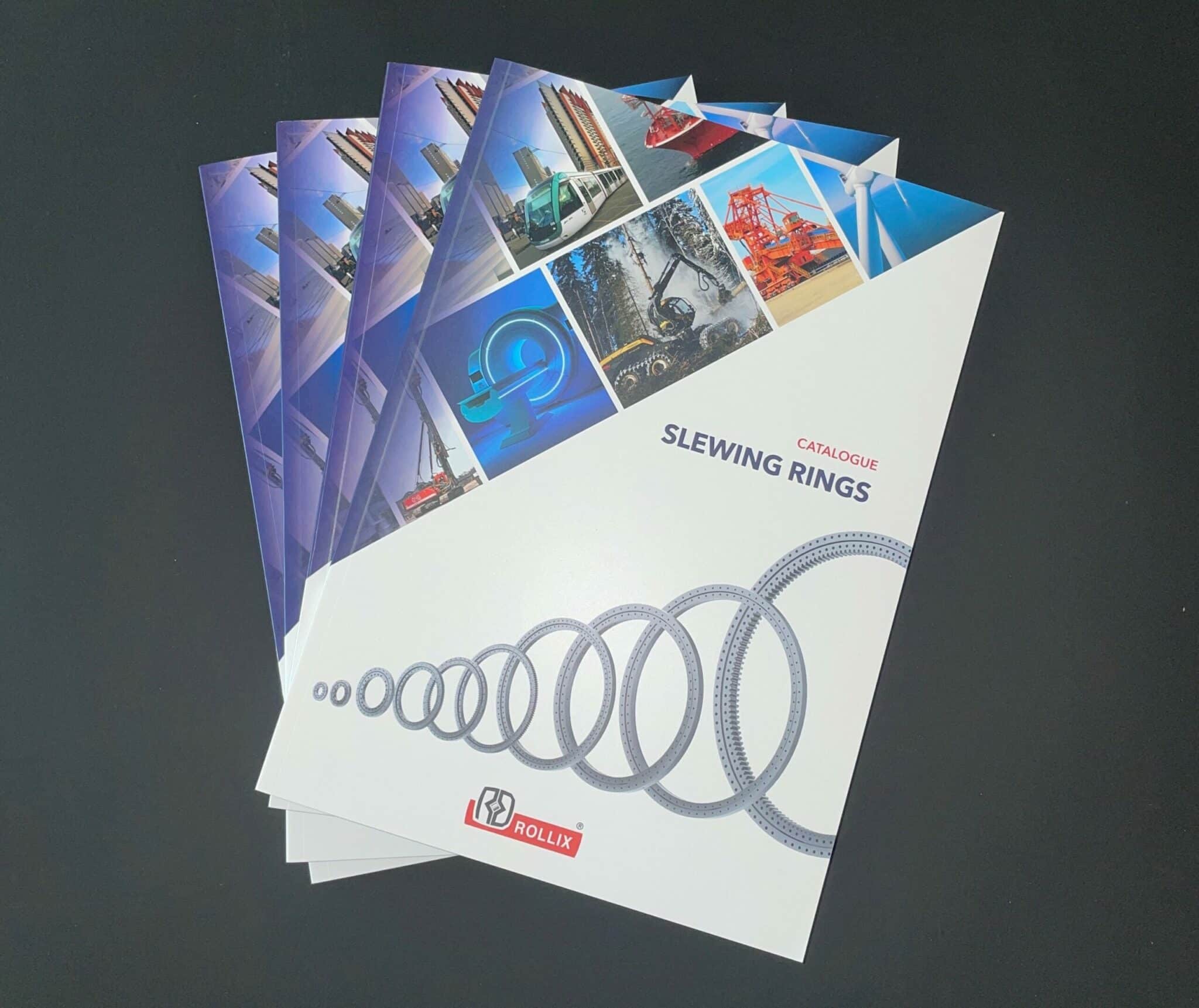 Discover our new Rollix products catalogue